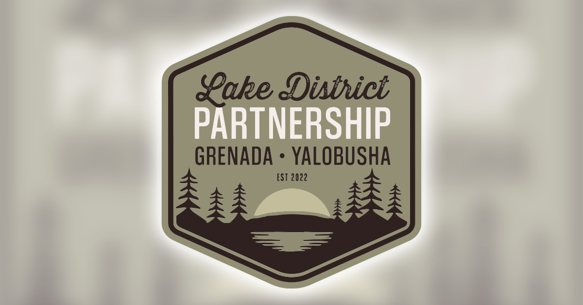 Interactive Map | Grenada Lake District Partnership
